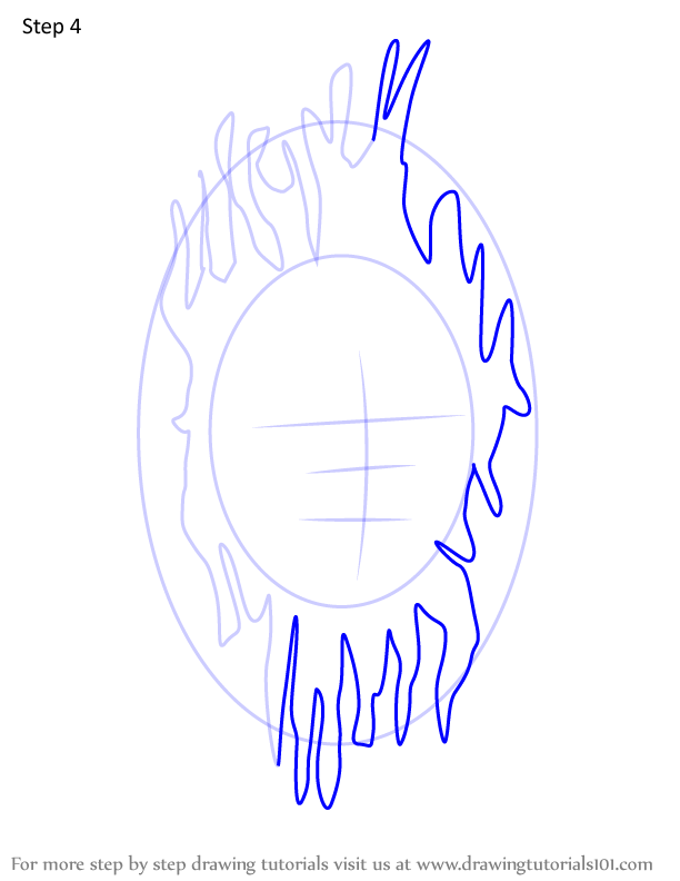 How to Draw Spirit from Friday Night Funkin (Friday Night Funkin) Step ...