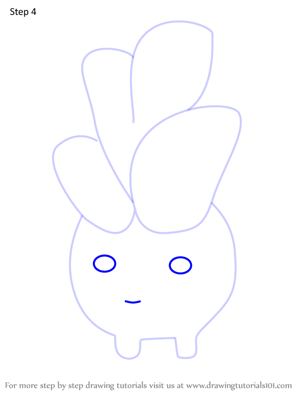 How to Draw Negi from Garden Story (Garden Story) Step by Step ...