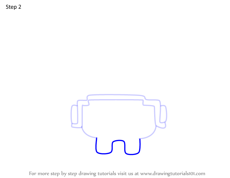 How to Draw Uni from Garden Story (Garden Story) Step by Step ...