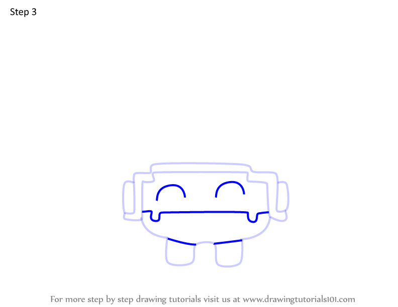 How to Draw Uni from Garden Story (Garden Story) Step by Step ...