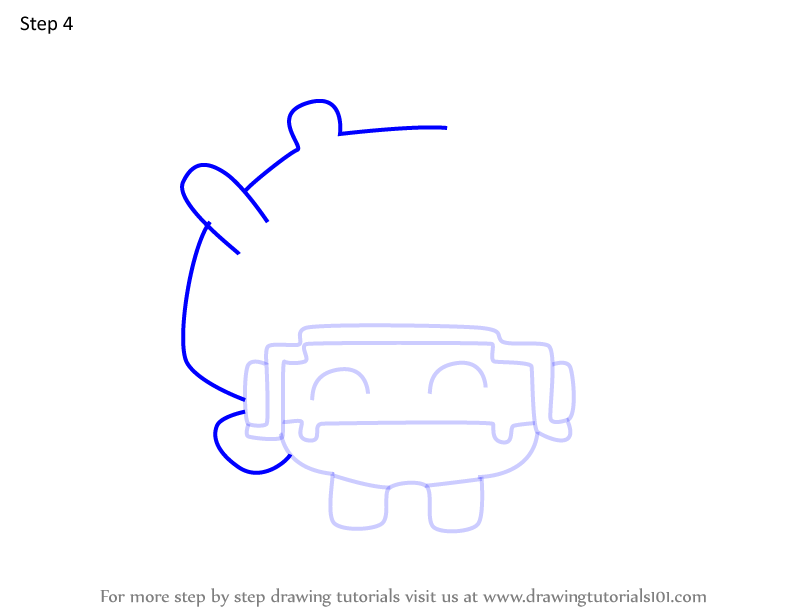 How to Draw Uni from Garden Story (Garden Story) Step by Step ...