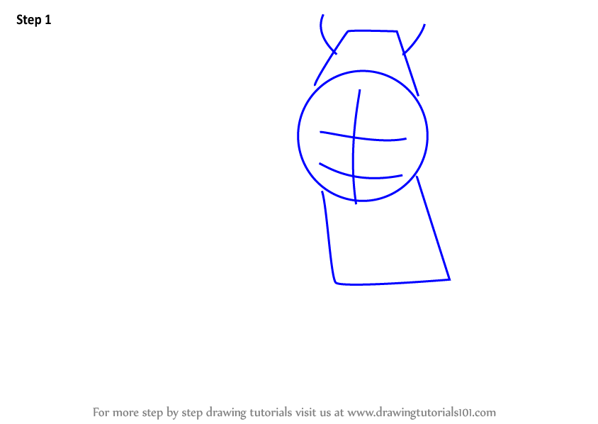 How to Draw Bokoblin from Hyrule Warriors (Hyrule Warriors) Step by ...