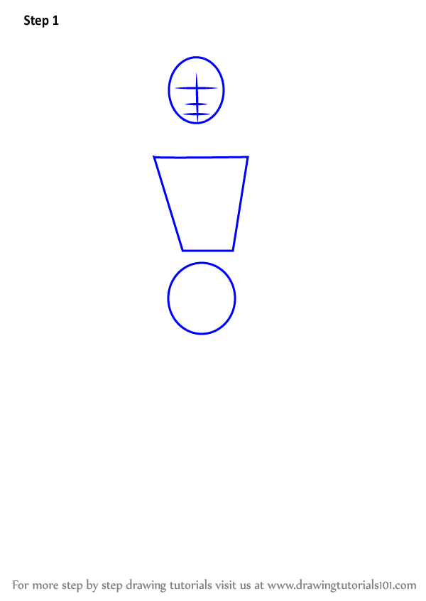 How to Draw Garry from IB Game (IB Game) Step by Step ...