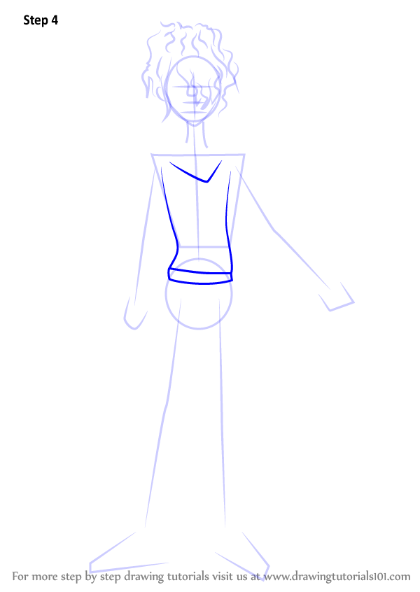 How to Draw Garry from IB Game (IB Game) Step by Step ...