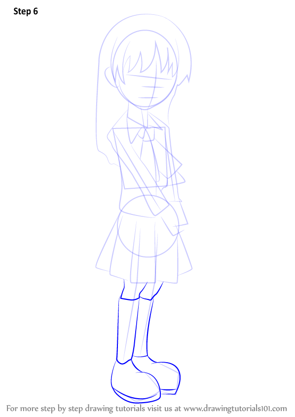 How to Draw Ib from IB Game (IB Game) Step by Step ...