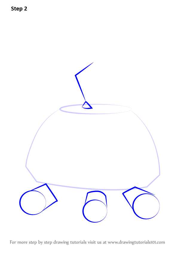 How to Draw Dubior from Kirby (Kirby) Step by Step ...
