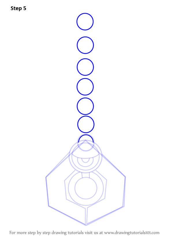 How to Draw Giga Clanksprout from Kirby (Kirby) Step by Step ...
