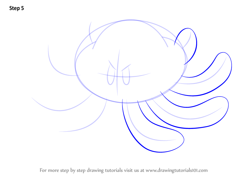 How to Draw Master Green from Kirby (Kirby) Step by Step ...