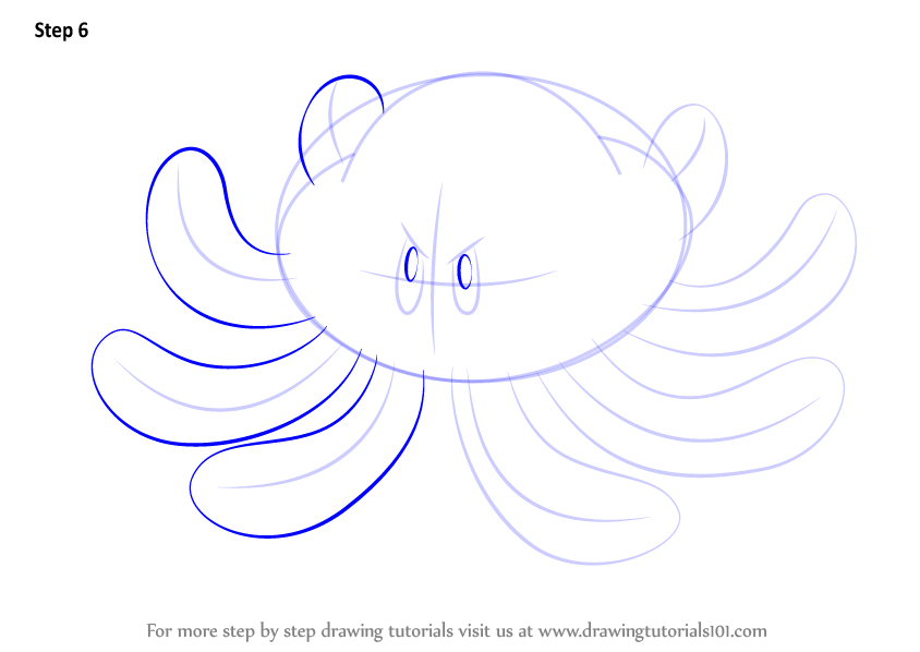 How to Draw Master Green from Kirby (Kirby) Step by Step ...