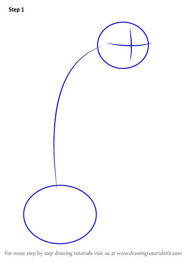 How to Draw Popon from Kirby (Kirby) Step by Step | DrawingTutorials101.com