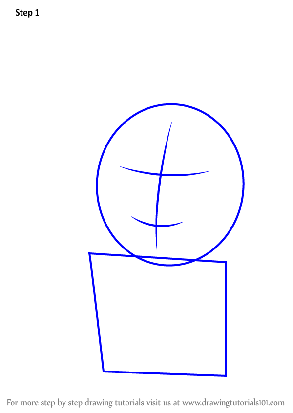How to Draw Spikehead from Kirby (Kirby) Step by Step ...