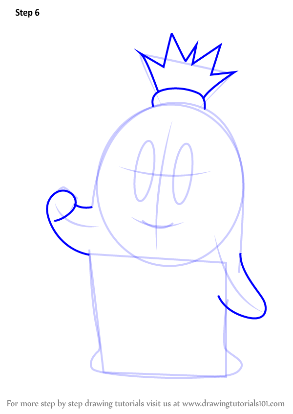 How to Draw Spikehead from Kirby (Kirby) Step by Step ...