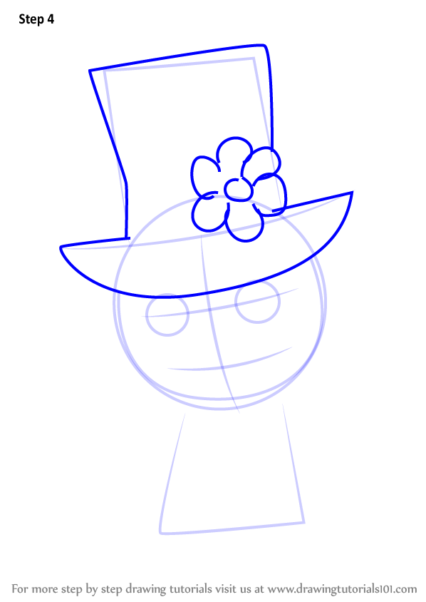 How to Draw Squashini from Kirby (Kirby) Step by Step ...