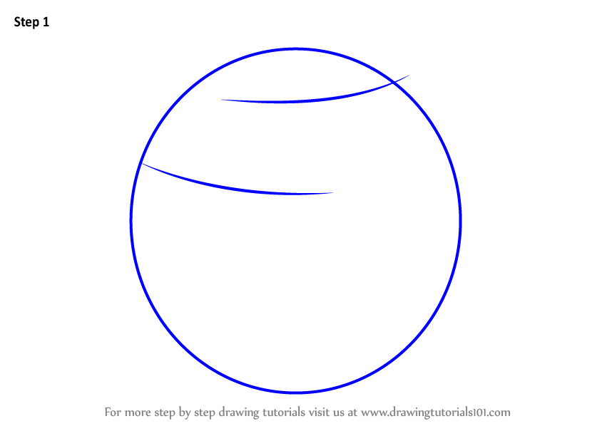 How to Draw Water Galboros from Kirby (Kirby) Step by Step ...