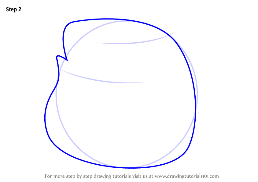 How to Draw Water Galboros from Kirby (Kirby) Step by Step ...