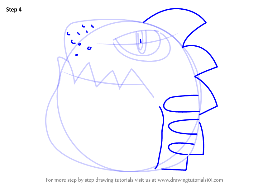 How to Draw Water Galboros from Kirby (Kirby) Step by Step ...