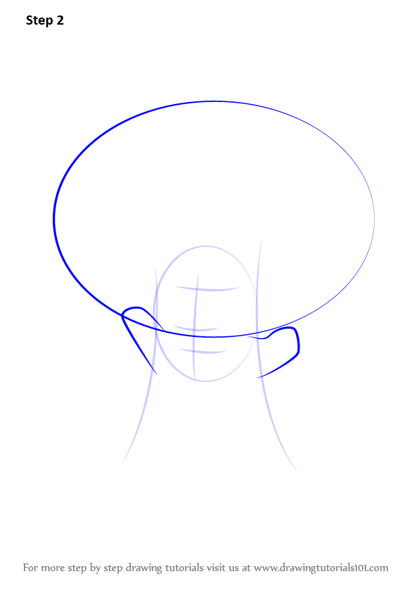 How to Draw Whispy Woods from Kirby (Kirby) Step by Step ...