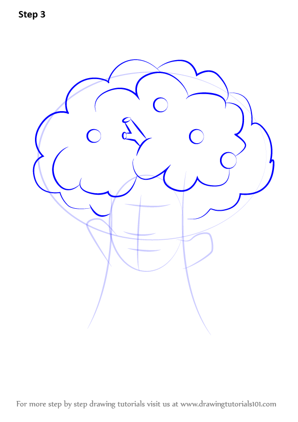 How to Draw Whispy Woods from Kirby (Kirby) Step by Step ...
