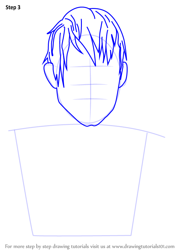 How to Draw Frank from Life is Strange (Life Is Strange) Step by Step ...