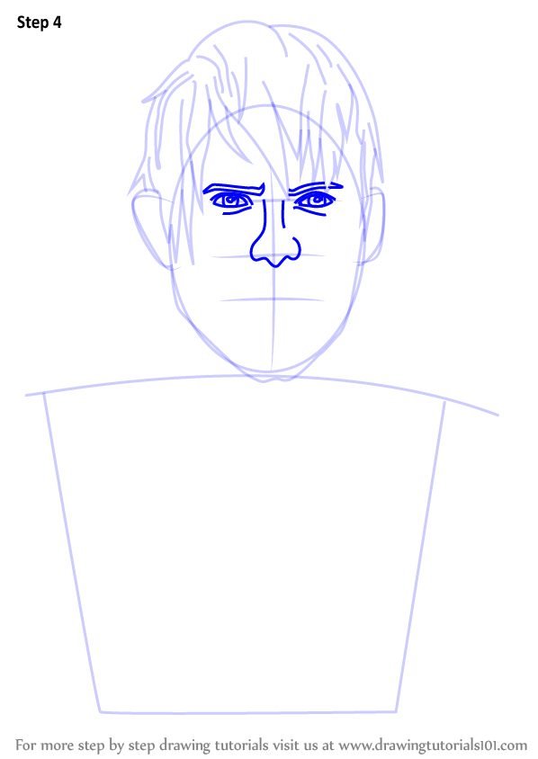 How to Draw Frank from Life is Strange (Life Is Strange) Step by Step ...