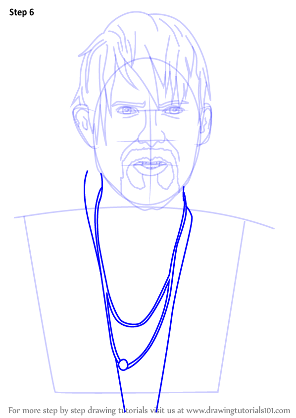 How to Draw Frank from Life is Strange (Life Is Strange) Step by Step ...