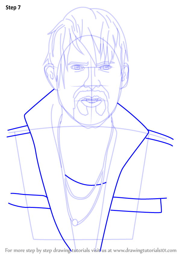 How to Draw Frank from Life is Strange (Life Is Strange) Step by Step ...