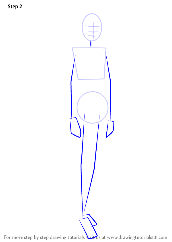 How to Draw Max from Life is Strange (Life Is Strange) Step by Step ...