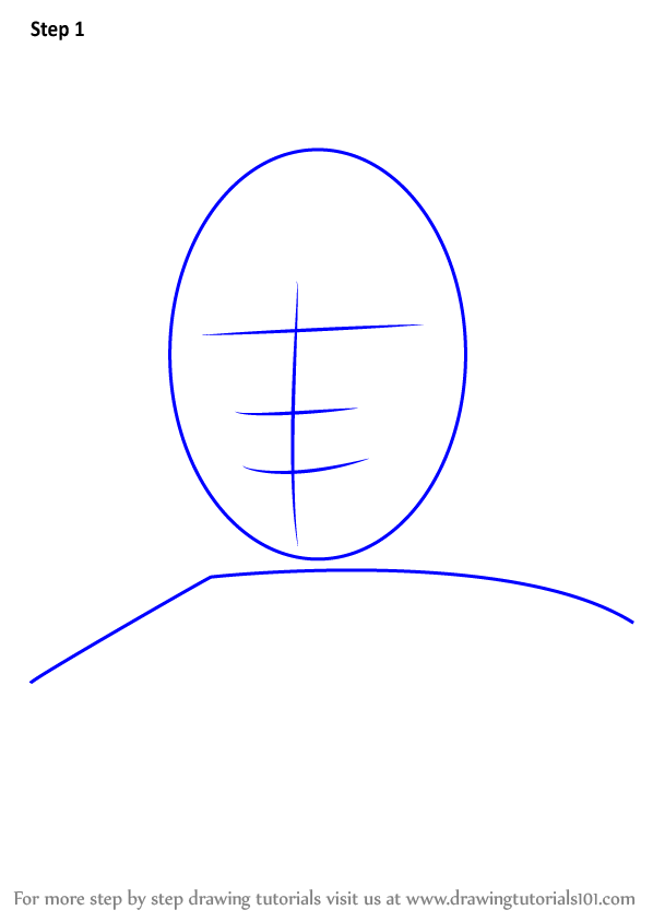 How to Draw Mr. Jefferson from Life is Strange (Life Is Strange) Step ...
