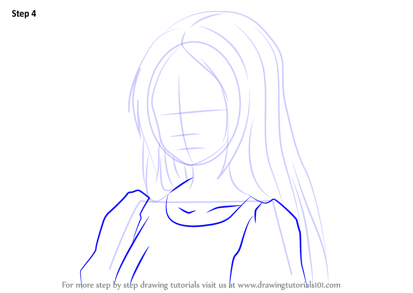 How To Draw A Mad Anime Girl