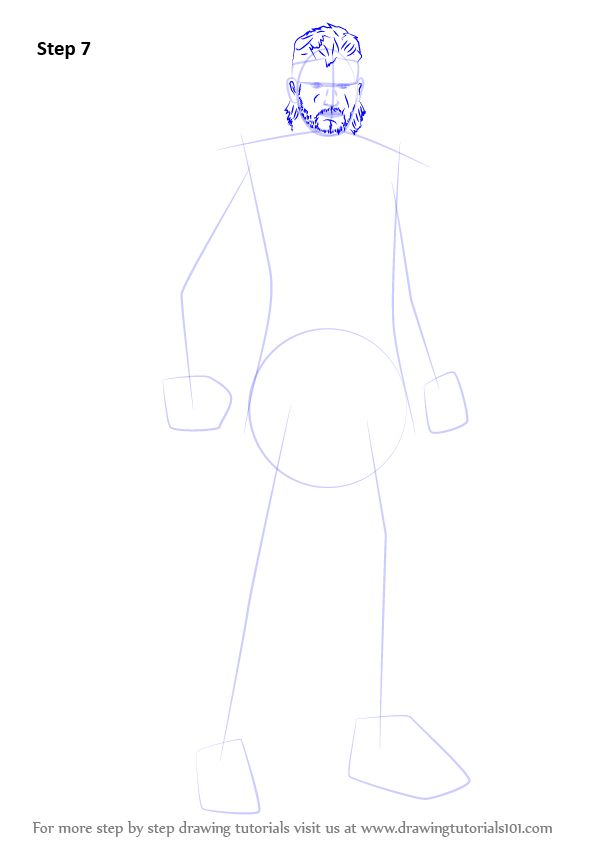 How to Draw Solid Snake from Metal Gear (Metal Gear) Step by Step ...