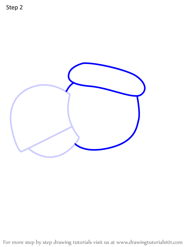 How to Draw Darwin from Moshi Monsters (Moshi Monsters) Step by Step ...