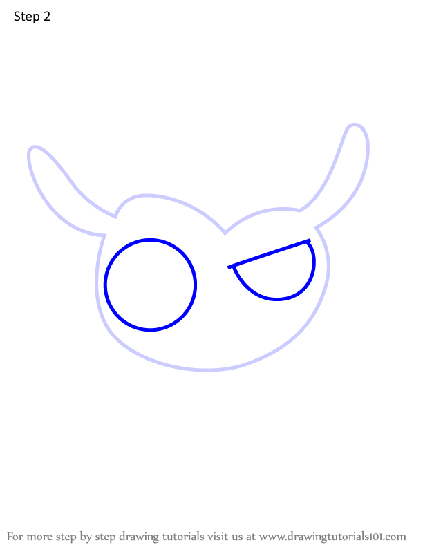 How to Draw Fez Owl from Moshi Monsters (Moshi Monsters) Step by Step ...