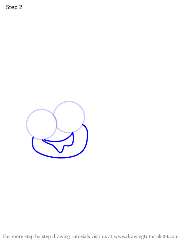 How to Draw Fire Bug from Moshi Monsters (Moshi Monsters) Step by Step ...
