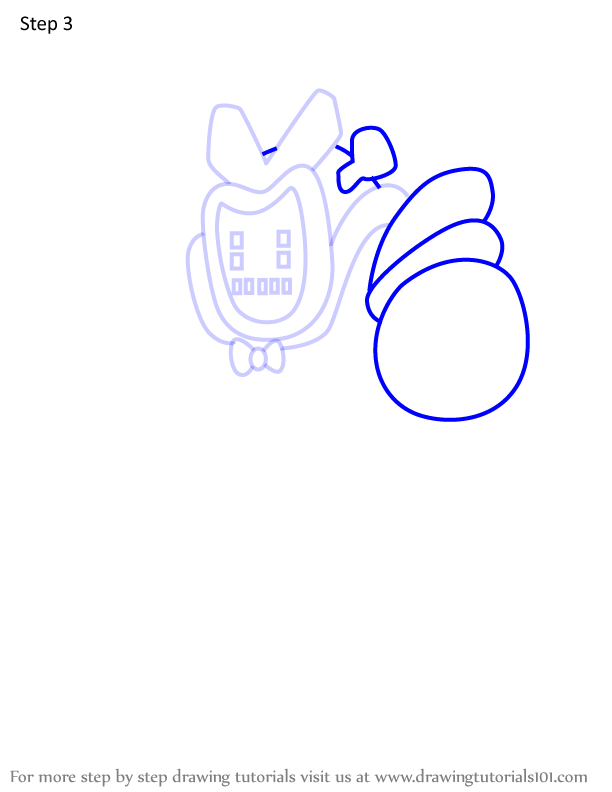 How to Draw Jokebot from Moshi Monsters (Moshi Monsters) Step by Step ...