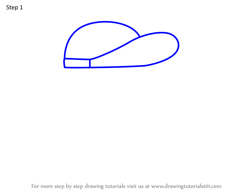How to Draw Lips from Moshi Monsters (Moshi Monsters) Step by Step ...