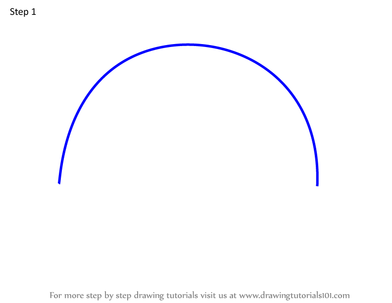 How to Draw Octo from Moshi Monsters (Moshi Monsters) Step by Step ...