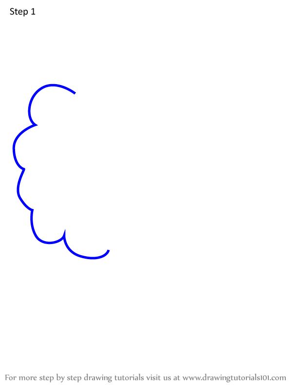 How to Draw Otto from Moshi Monsters (Moshi Monsters) Step by Step ...