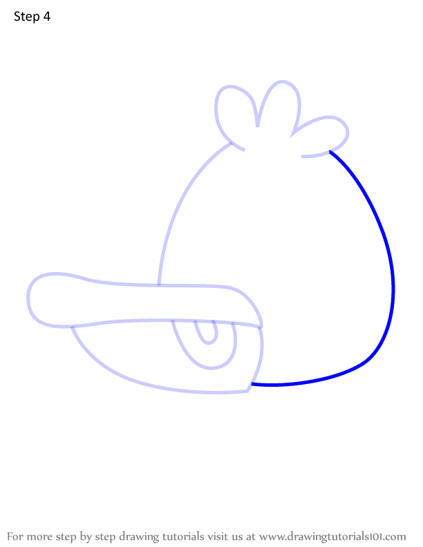How to Draw Percy from Moshi Monsters (Moshi Monsters) Step by Step ...