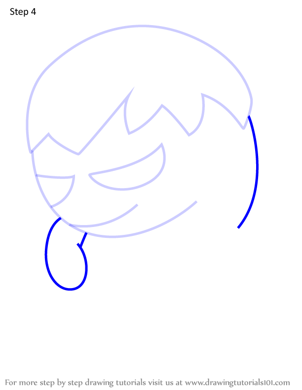 How to Draw Pluck Shreddington from Moshi Monsters (Moshi Monsters ...