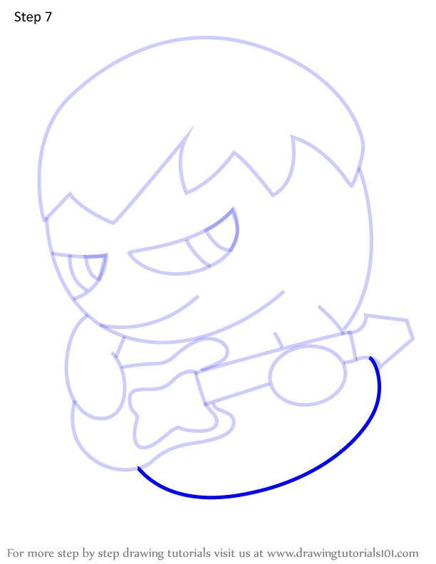 How to Draw Pluck Shreddington from Moshi Monsters (Moshi Monsters ...