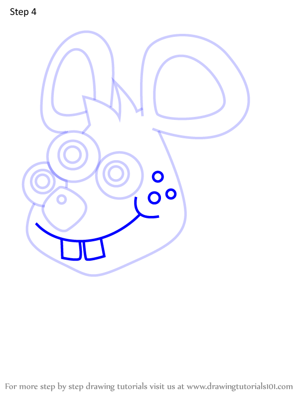 How to Draw Ratty from Moshi Monsters (Moshi Monsters) Step by Step ...