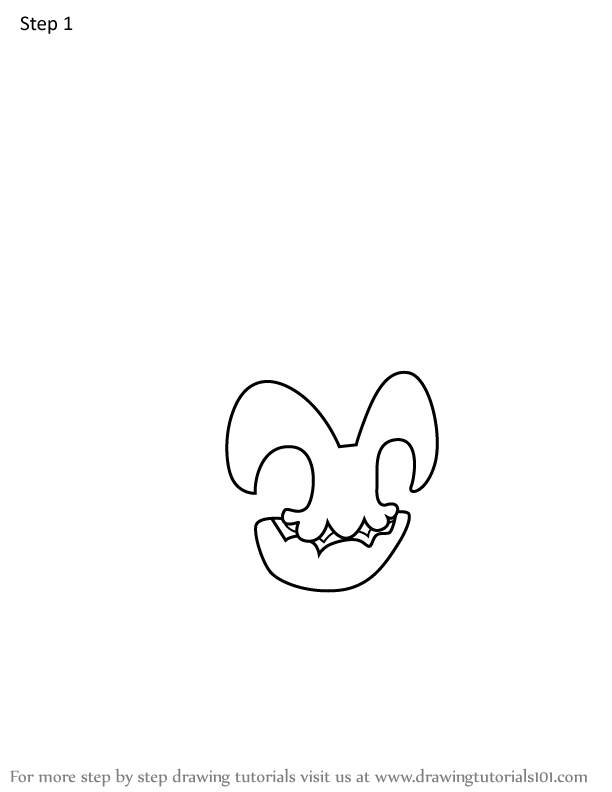 How to Draw Déjà-Jin from My Singing Monsters (My Singing Monsters ...