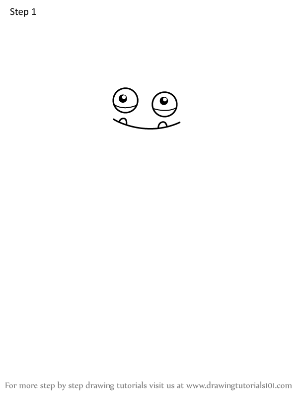 How to Draw Drumpler from My Singing Monsters (My Singing Monsters) Step by Step ...