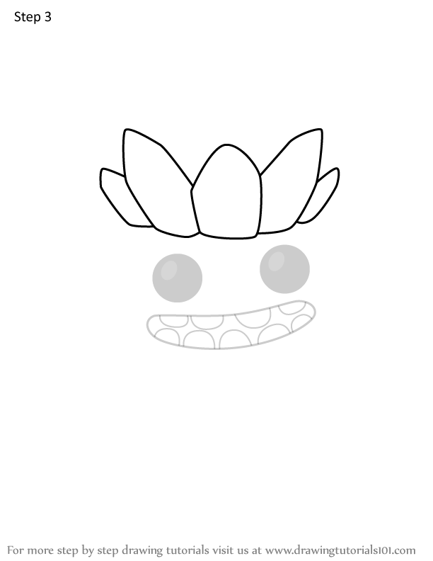 How to Draw Fa from My Singing Monsters (My Singing Monsters) Step by ...