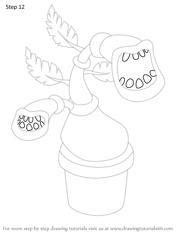 How to Draw Potbelly from My Singing Monsters (My Singing Monsters) Step by Step ...