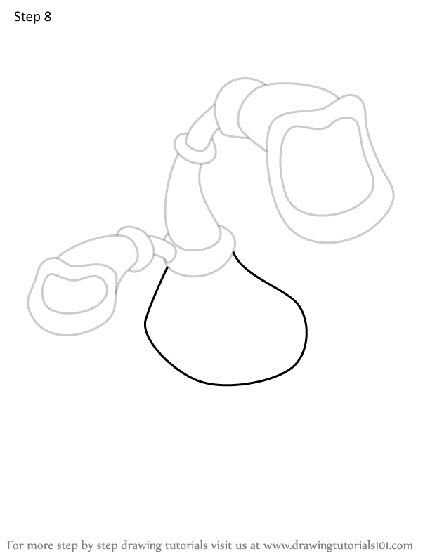 How to Draw Potbelly from My Singing Monsters (My Singing Monsters) Step by Step ...