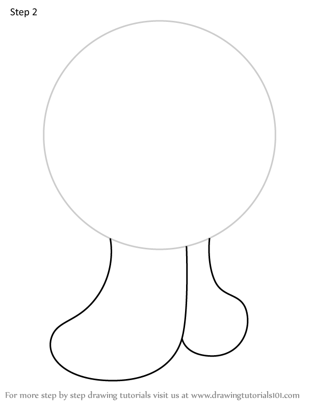 How to Draw Rare Gob from My Singing Monsters (My Singing Monsters ...