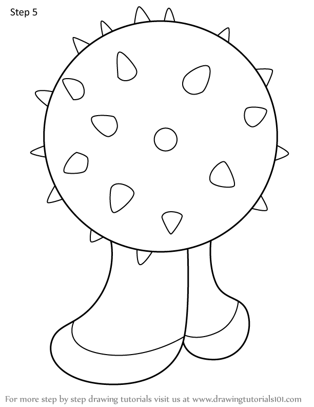 How to Draw Rare Gob from My Singing Monsters (My Singing Monsters ...