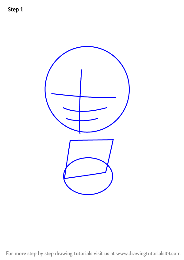 How to Draw Model Guest from Mystic Messenger (Mystic Messenger) Step ...