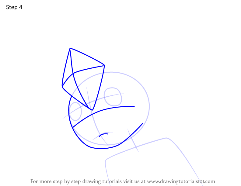 How to Draw Calamus from OneShot (OneShot) Step by Step ...